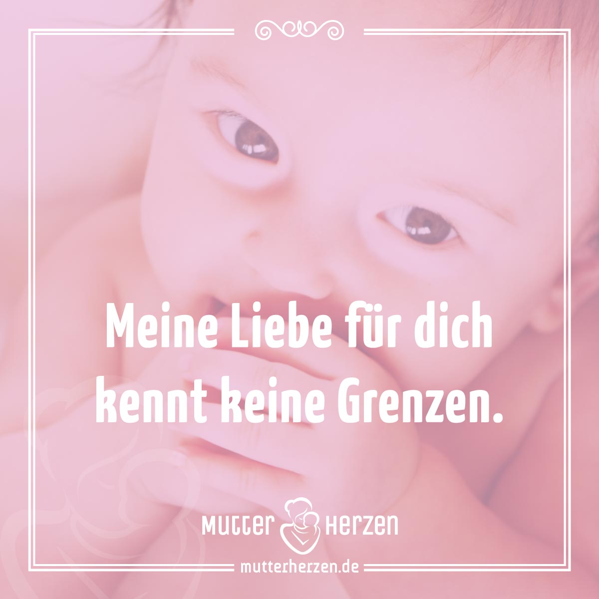 Mutterliebe endet nie – Mutterherzen